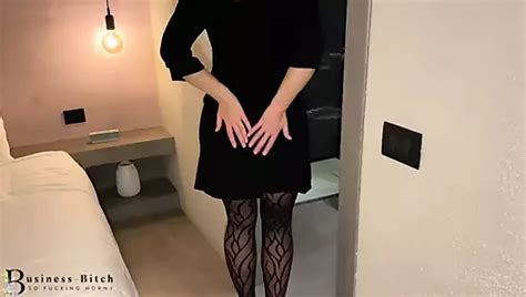 Secretarys Business Trip Hotel Room Sex Businessbitch Xhamster