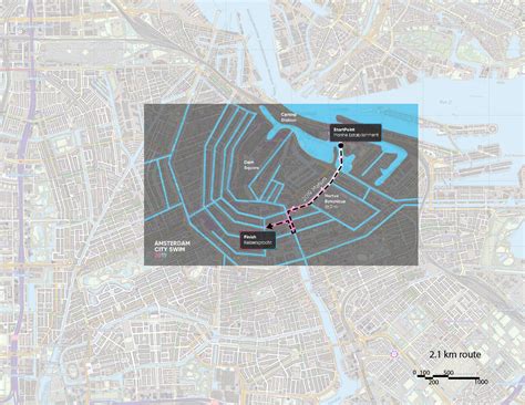 Team 11 Swim Water Quality Of Amsterdam Canals
