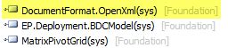AX Bytes Read Write Excel Files From AOS Using OpenXML