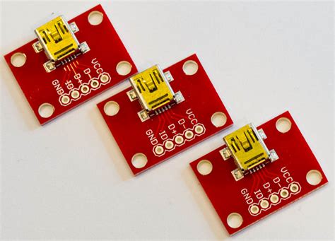 Parts List For Msp430 Digital Readout Yuriys Toys