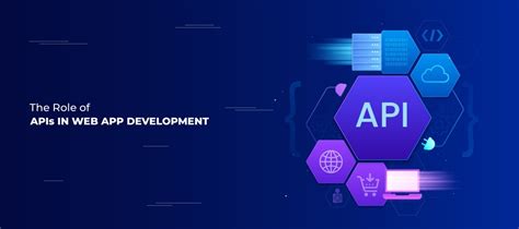 The Role Of Apis In Modern App Development