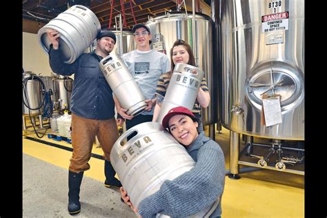 North Vancouvers Beva Brewing Takes Home Two Golds At Canada Beer Cup