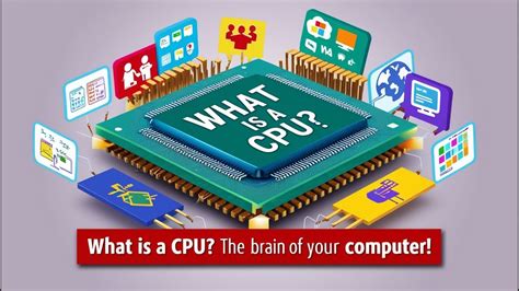 Understanding CPUs The Brain Of Your Computer Explained YouTube