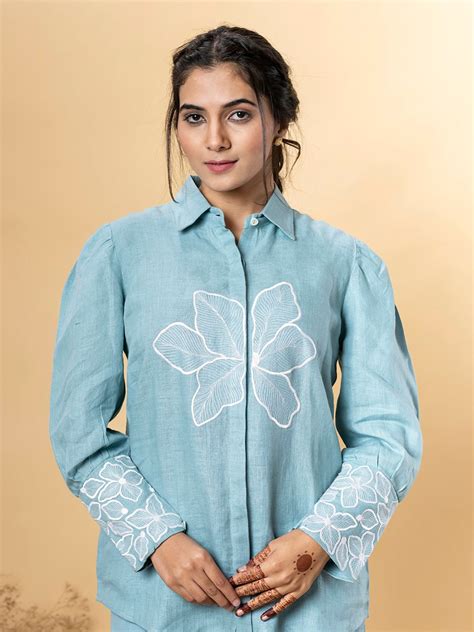 Embriodery Cord In Co Ord Sets Miaow