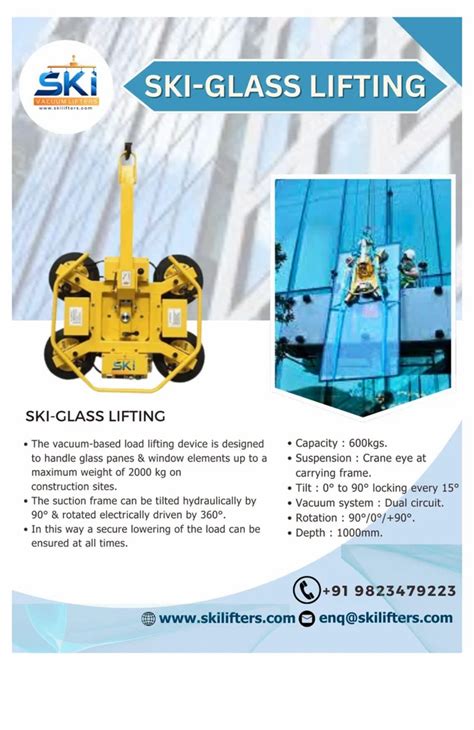Mild Steel Solar Panel Lifter Manufacturers At Rs 500000 In Pune Id 2854770340548