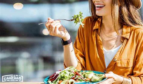 رژیم گیاه خواری ۱ نمونه رژیم وگان مجله ورزشی فیتامین