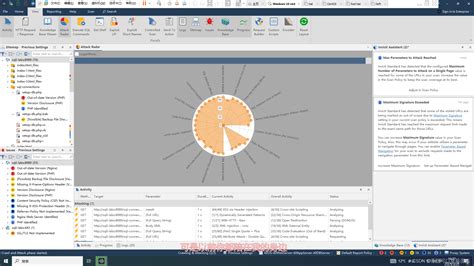 漏洞扫描神器Netsparker 保姆级教程附链接 CSDN博客