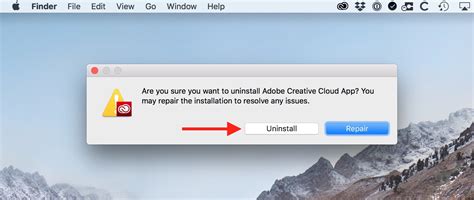 Cannot Uninstall Adobe Creative Cloud Banggai