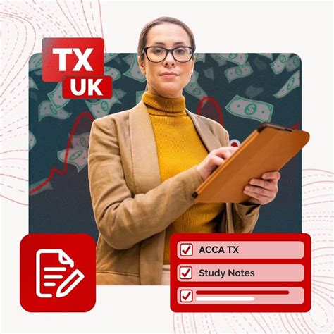 Acca Tx Uk Study Notes Practice Tests Academy