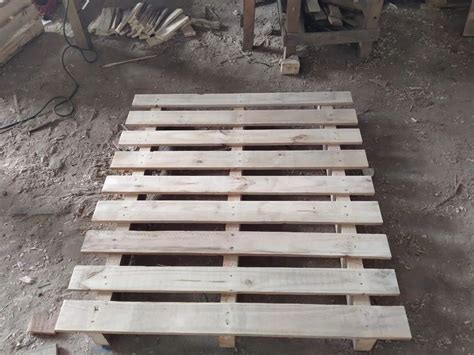 2 Way Wooden Stringer Pallet At Rs 900 Piece In Howrah Id 20214543973
