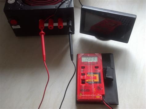 V Monitor For The Raspberry Pi