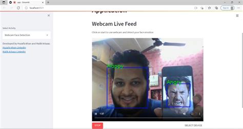 GitHub Malikarbaaz Face Emotion Recognition Deep Learning