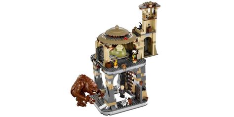 Лего Звездные войны (Lego Star Wars) конструктор 75005 Логово Ранкора ...