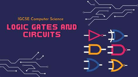 cs fundamentals logic gates teaching resources