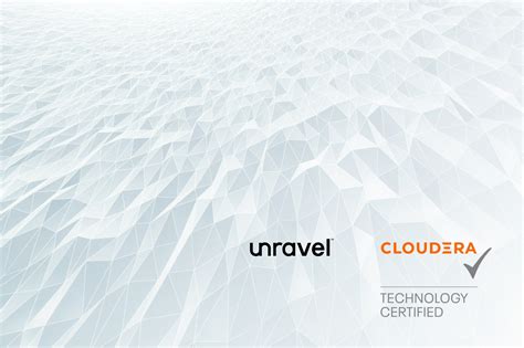 Unravel Data Now Certified On Cloudera Data Platform