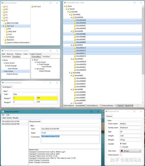 几十款 Wpf 控件 Ui 库，总有一款适合你 知乎