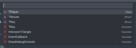 Documentsymbol Doesnt Show Icon In Go To Symbol Panel · Issue 2068