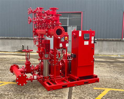 What Is The Importance Of Flow Testing For Fire Pumps