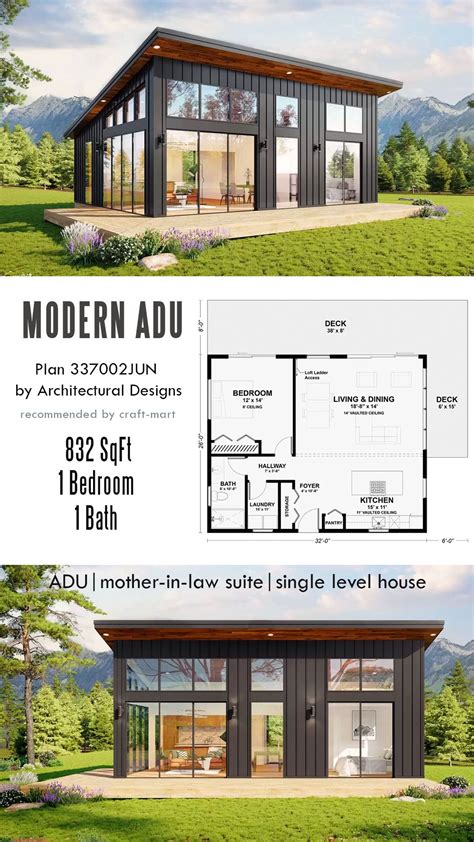 Accessory Dwelling Units Adus Meaning Pros Cons And Floor Plans