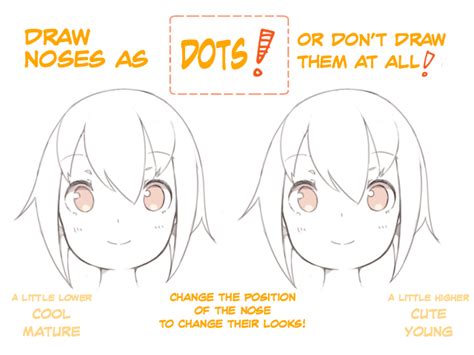 Tutorial Vẽ Mũi Bằng Photoshop Nose Drawing Cute Cho Người Mới Học