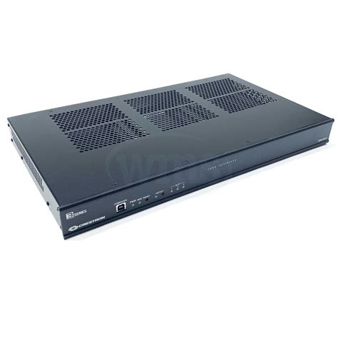 Cen Ci3 3 Crestron 3 Series Control Processor Card Interface 3 Slot