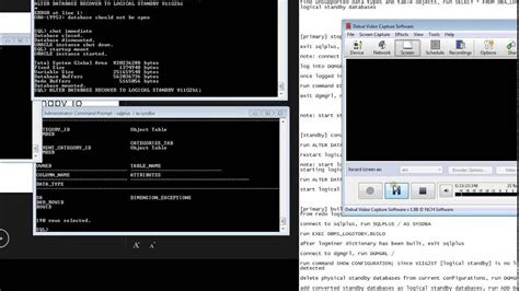 Oracle 11g Data Guardswitchover Commands A Complete Look At Dg