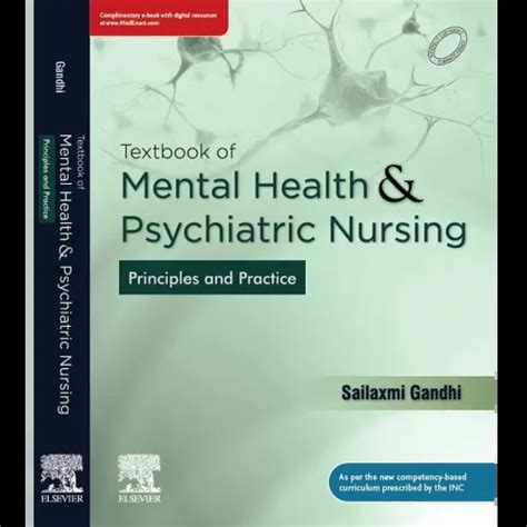 Textbook Of Mental Health And Psychiatric Nursing Principles And