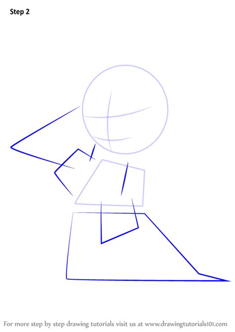 How To Draw Lady Like From Kirby Kirby Step By Step DrawingTutorials101 Com