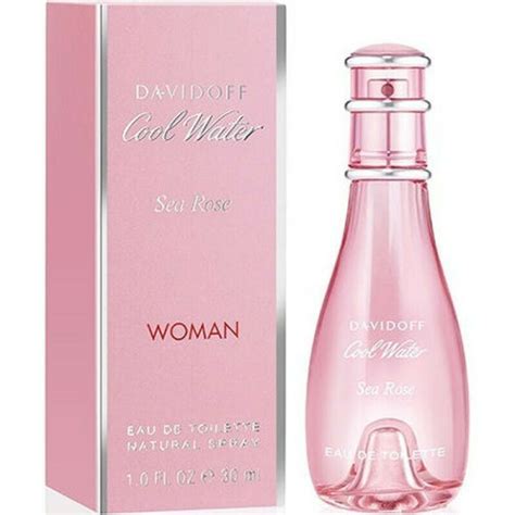 Davidoff Cool Water Sea Rose Eau de Toilette 30ml | Skroutz.gr