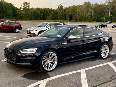 2018 Audi S5 Sportback Premium Plus With 20x105 Aodhan Aff9 And