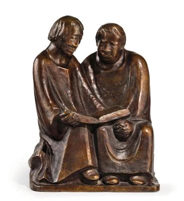 Ernst Barlach Modern Art 20250520 Estimate Eur 25000 To Eur 35
