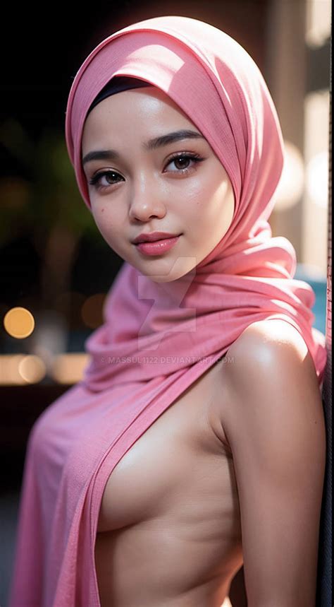 Night Scene Close Up Photo Of A Sexy Naked Malay By Massul1122 On