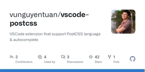 GitHub Vunguyentuan Vscode Postcss VSCode Extension That Support PostCSS Language Autocomplete