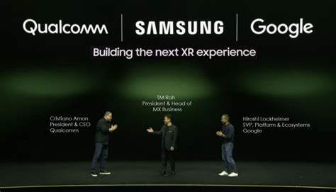 Qualcomm Has Launched Its Next Gen Xr And Ar Platforms Enabling Immersive Experiences Slimmer