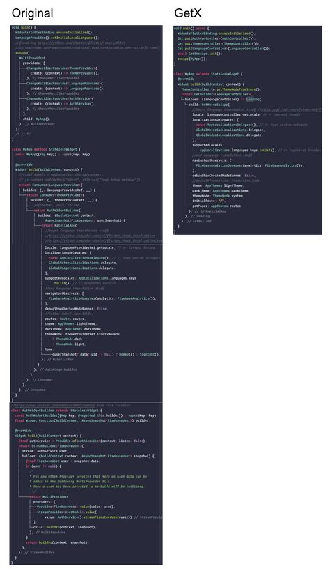 github delay flutter starter
