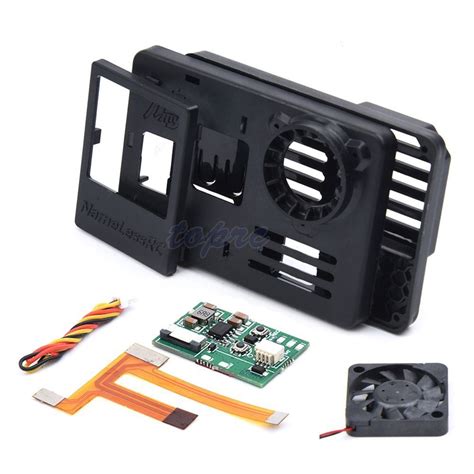 Nylon Case 2 6S 5V 2 1A BEC Module For Naked GOPRO Hero 9 10 11