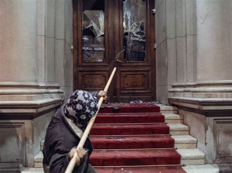 Protesti Studenata U Beogradu Info Region