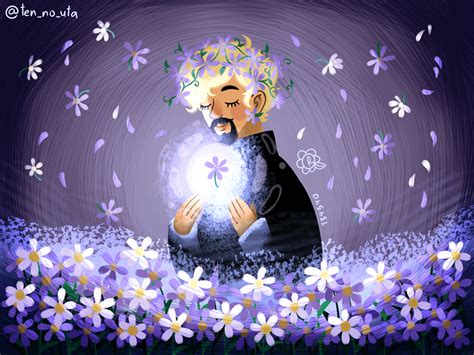 Flower People Illustrations On Behance
