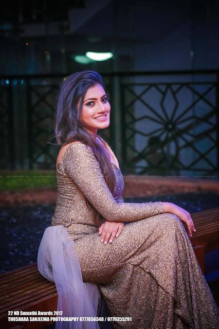 Shanudrie Priyasad Sumathi Awards 2017 Sexy Sri Lankan Babes