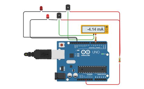 Circuit Design Assignment 3 10 Tinkercad