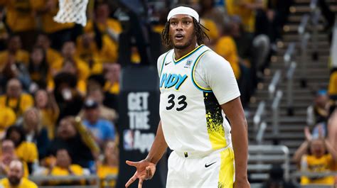 Pacers News Myles Turner Gets Real On 2025 Return To Indiana With Bucks