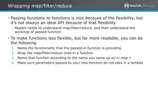 Mapfilterreducepresentation PPTX