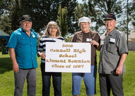 Connell Alumni Connell Washington