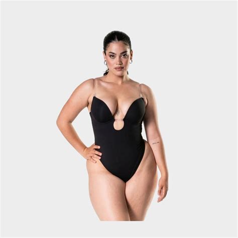 Body Premium Shapewear Sin Espalda Be Segura