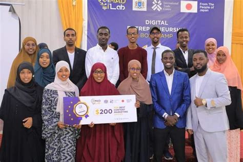 Osman Khalif On Linkedin After 20 Days Of Sgs Project We Win Best