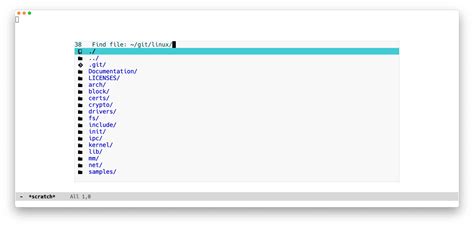 How To Open A File In Emacs · Murilo Pereira