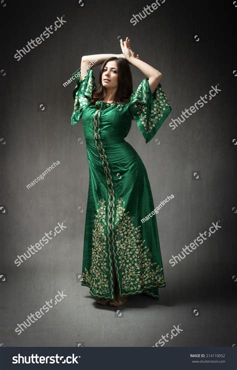 Belly Dancer Traditional Costume Stock Photo Shutterstock