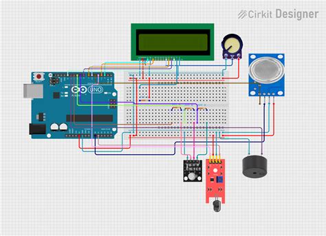 How To Use Sensor Co2 Pinouts Specs And Examples Cirkit Designer