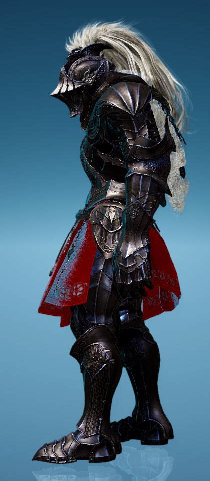 Bdo Fashion Berserker Black Knight Black Desert Online