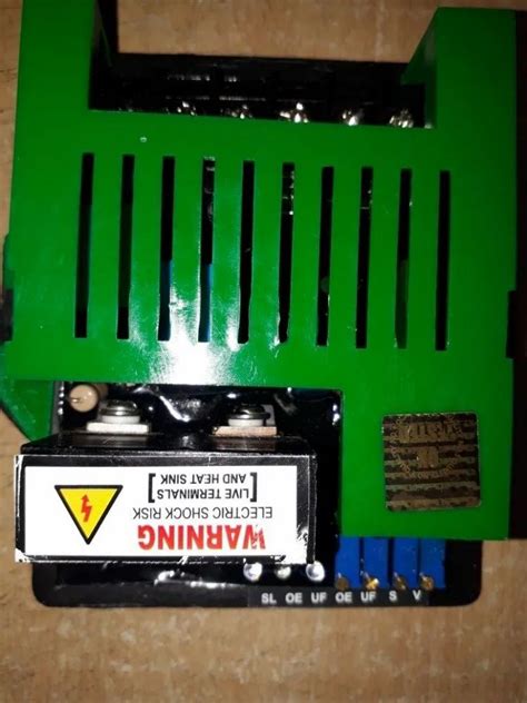 Generator Avr Card At ₹ 850 Piece Avr Card In Faridabad Id 20835998712